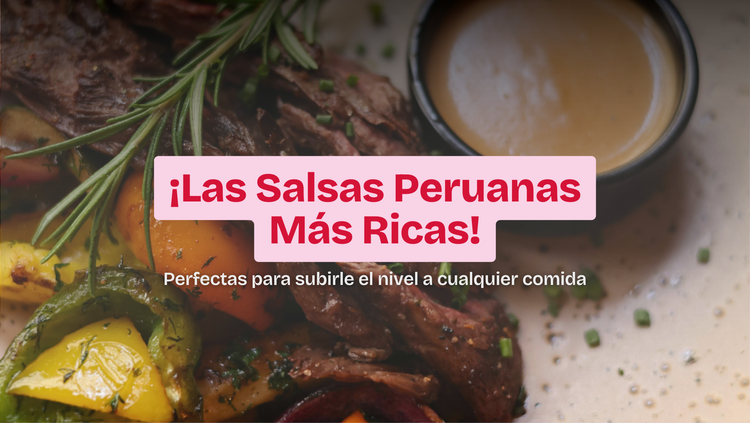 Salsas Peruanas – Salsas Pasión Peruana