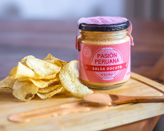Salsas Pasión Peruana
